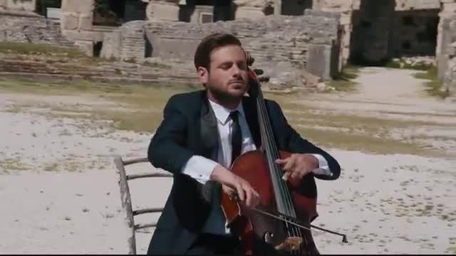 HAUSER - Nessun Dorma - 'Alone, Together ( CORONA ) WORLD MUSIC - نماشا
