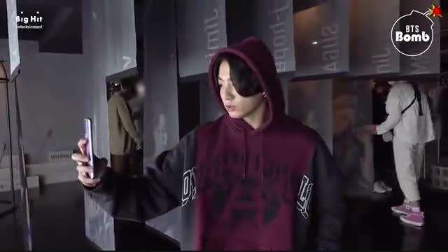 [BANGTAN BOMB] Welcome to 'BTS POP-UP : MAP OF THE SOUL Showcase in SEOUL' - BTS (방탄소년단) - نماشا