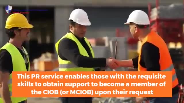 MCIOB Meaning - نماشا